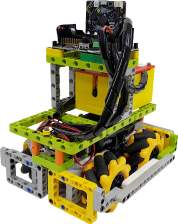 controlled with CoMake