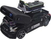 controlled with CoMake