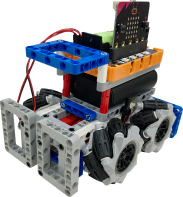 controlled with CoMake