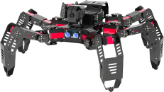 controlled with CoMake