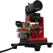 controlled with CoMake